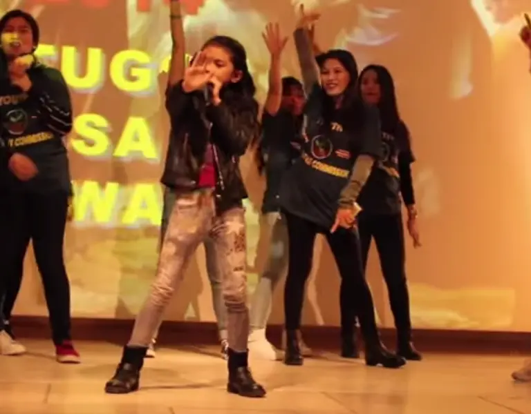 Filipinos in Paris Celebrate Pinoy-style Christmas | Pulitzer Center