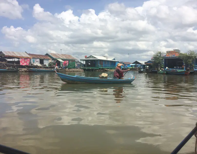 Meet the Journalist: Ben Mauk on Cambodia's Floating Villages ...