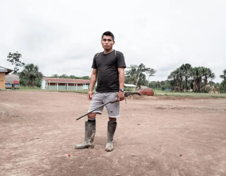 The Wampis: First Indigenous Autonomous Government in Peru Fights Back ...