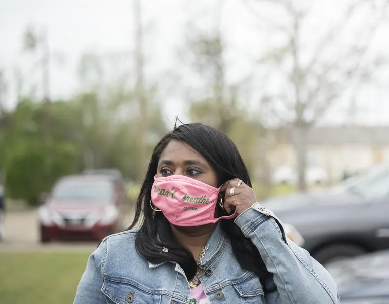 Tasha Guidry | Pulitzer Center