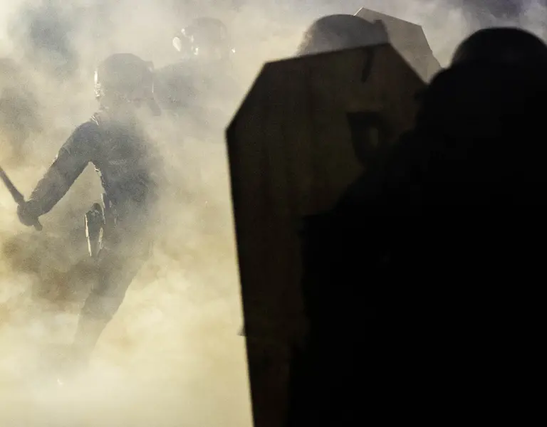 Impunity: The Protest Photos You Don't See | Pulitzer Center