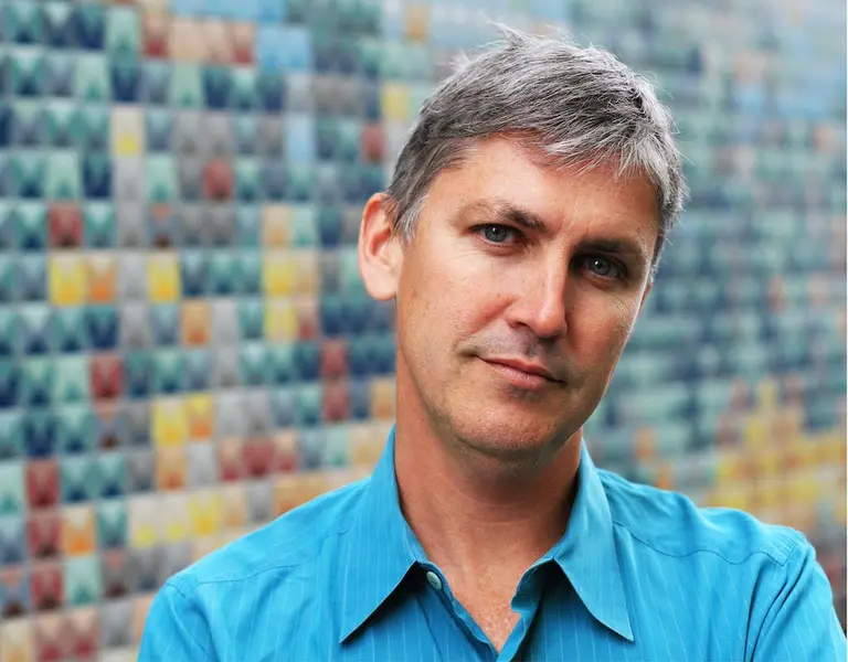 Steven Johnson | Pulitzer Center