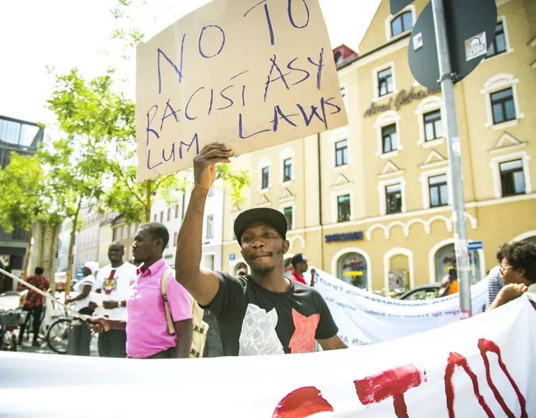 Favoured: Highlighting the Resilience of Refugee Girls in the Shadows ...