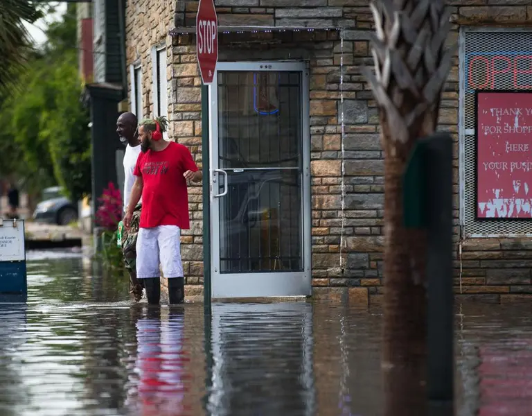 Pulitzer Center-Supported Project 'Rising Waters' Wins Scripps Howard ...