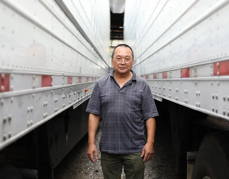 The Visible, Invisible Workers | Pulitzer Center