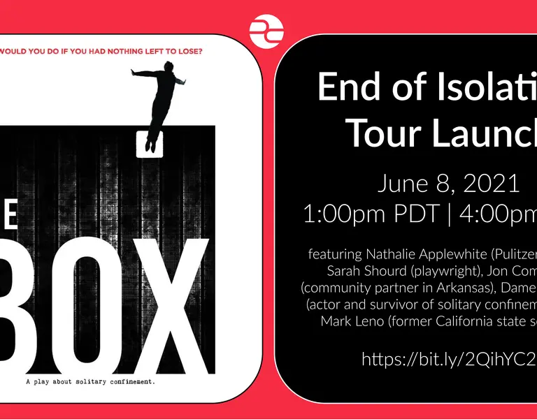 End of Isolation Tour Launch | Pulitzer Center