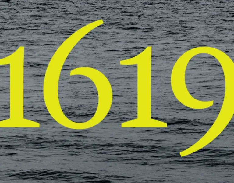 1619 Podcast Listening Guide | Pulitzer Center