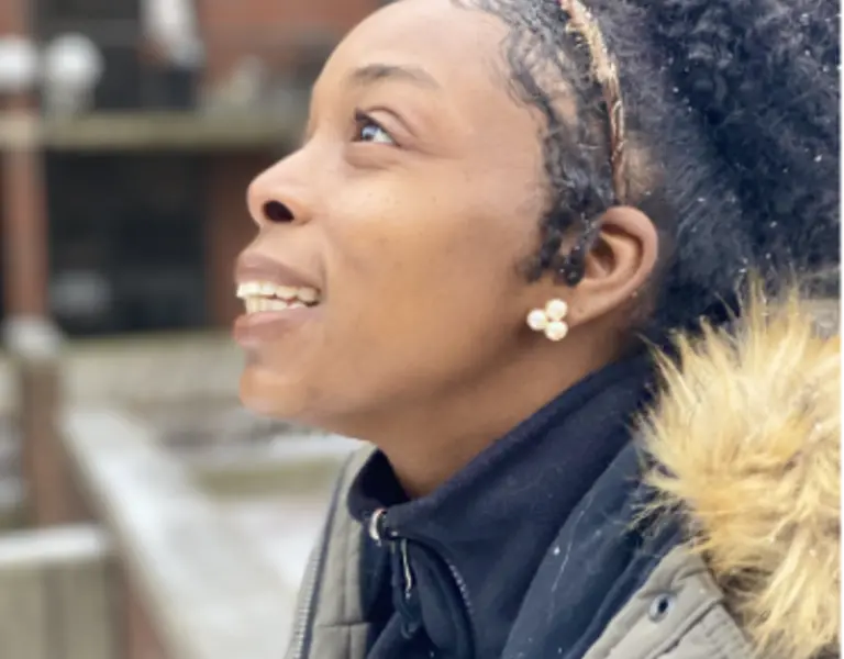 Heather Renée Ingram | Pulitzer Center