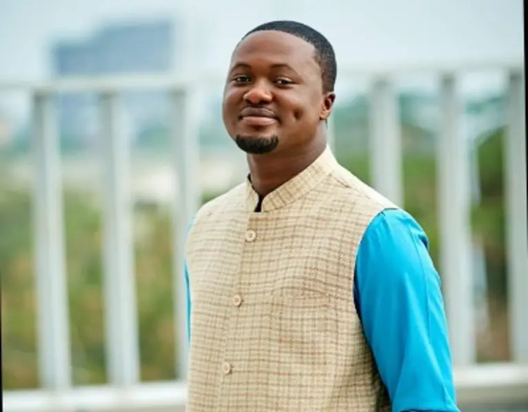 Ridwan Karim Dini-Osman | Pulitzer Center