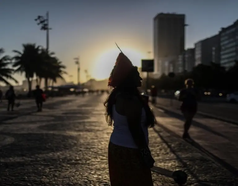 Indigenous Representation, Discrimination, and Erasure in Brazil