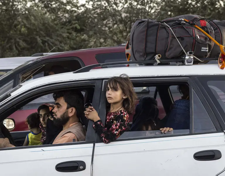 ‘Chaos Was Inevitable’: Photojournalist Paula Bronstein Fled Kabul But ...