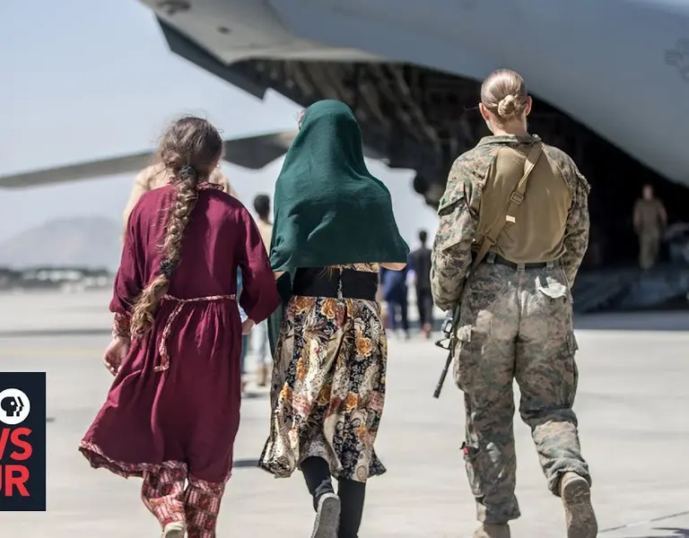 Does the U.S. Have any Leverage with the Taliban? | Pulitzer Center