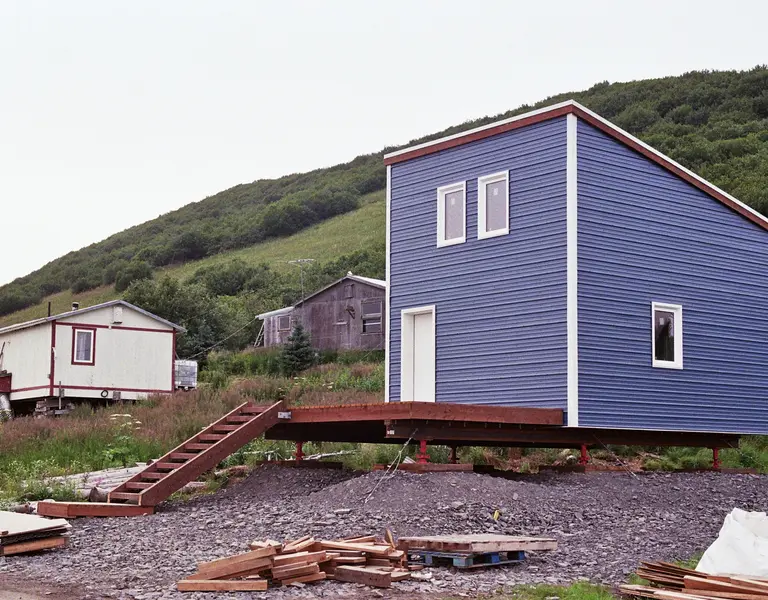 The Architects of Alaska’s Future | Pulitzer Center