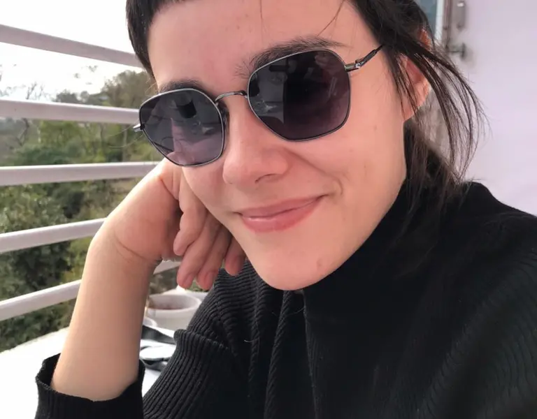 Isabela Mercuri | Pulitzer Center