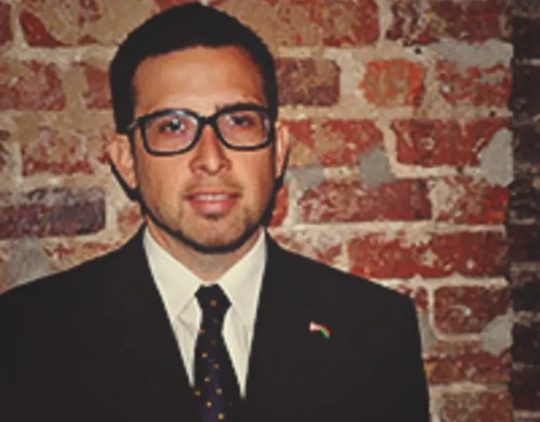 Joseph Hammond | Pulitzer Center