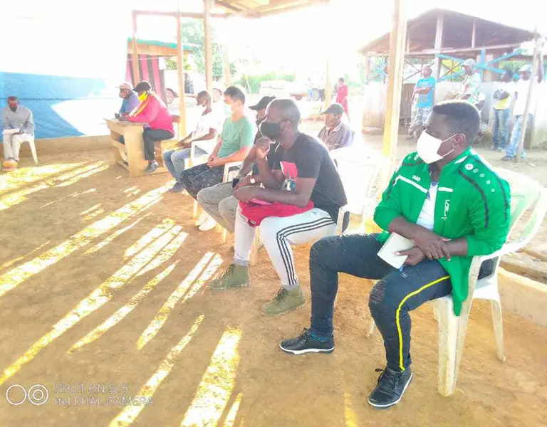 How Rural Communities in Gabon are Practicing Sustainable Hunting ...