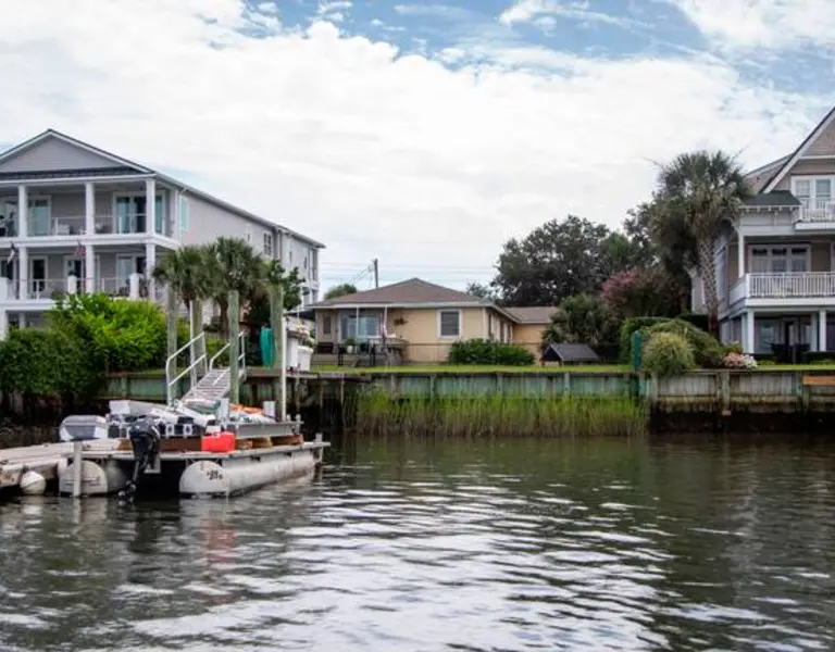 What Is a Living Shoreline, and How Could It Save One of NC’s Most ...