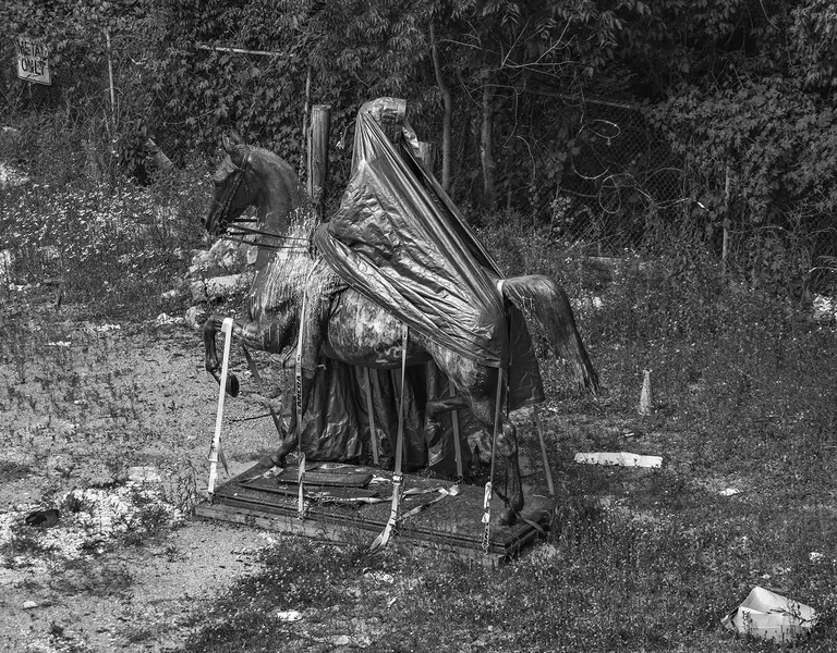 Nearly 100 Confederate Monuments Were Toppled Last Year. What Happened ...
