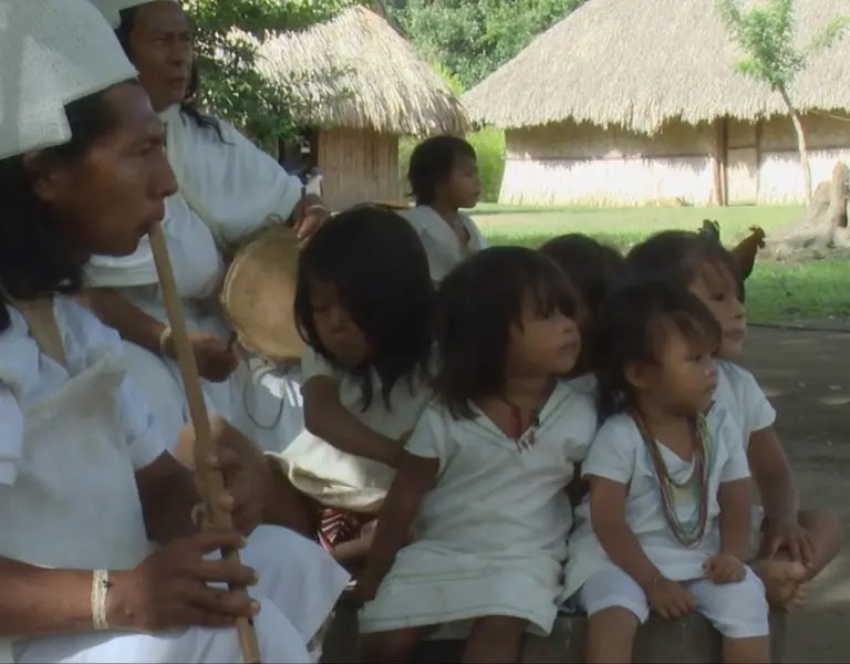 The Arhuacos: A Message from the Mamos, the Prophets of the Sierra ...