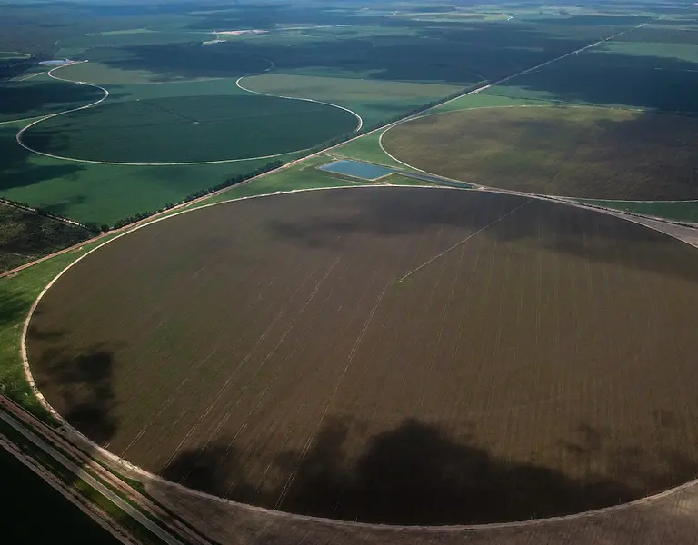 Deep Water Brazil | Pulitzer Center