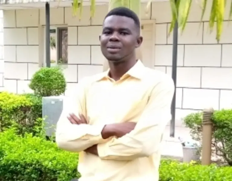 Denis Morris Mimbugbe | Pulitzer Center