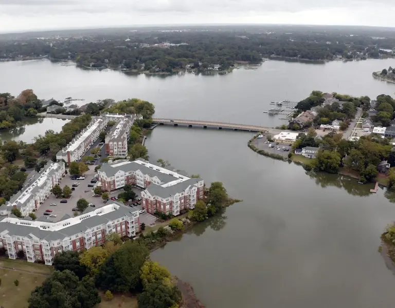 Sea Level Rise Threatens Virginia Farmers | Pulitzer Center