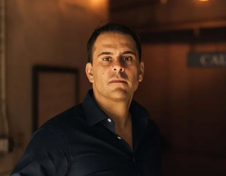 James Verini | Pulitzer Center