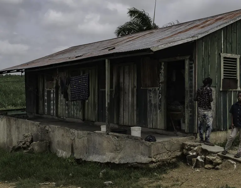 “They Just Came and Started Breaking Houses” | Pulitzer Center