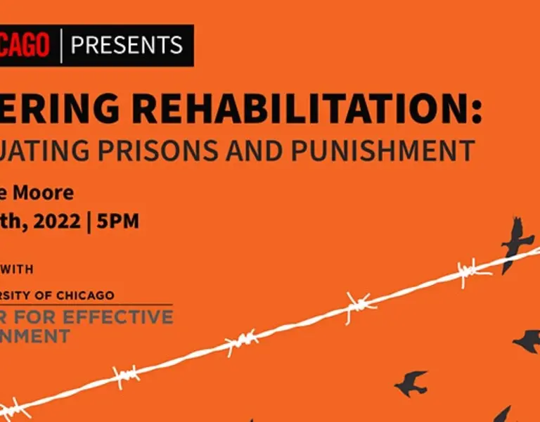 Centering Rehabilitation: Reevaluating Prisons and Punishment ...