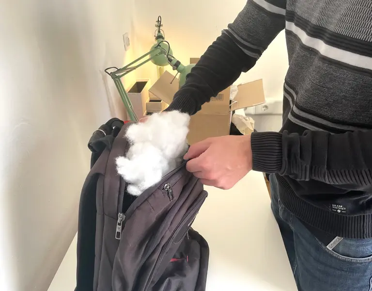 How a Broken Backpack Travelled to a Croatian Port | Pulitzer Center