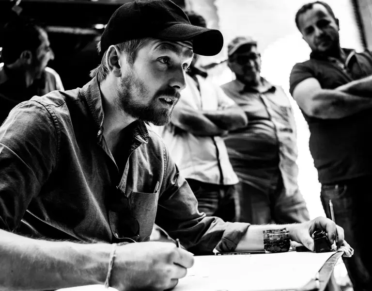 George Butler | Pulitzer Center