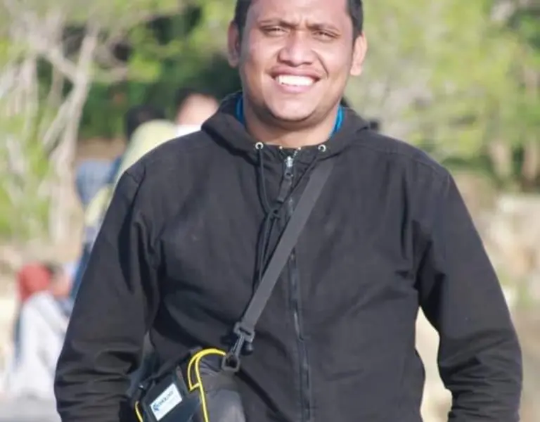 Sarjan Lahay | Pulitzer Center