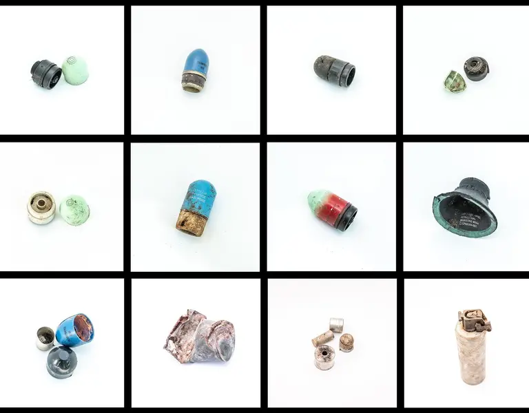 Webinar On-Demand: A Closer Look at Less Lethal Weapons | Pulitzer Center