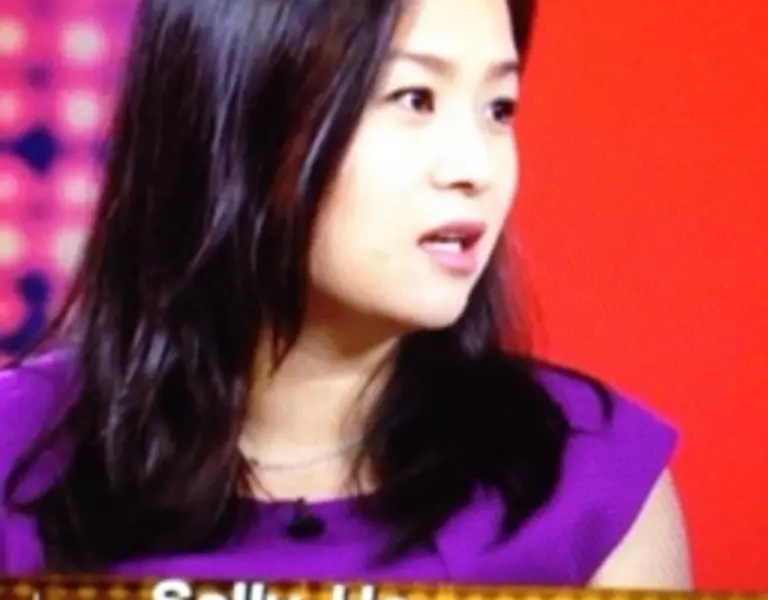 Sally Ho | Pulitzer Center