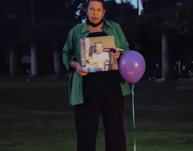 Facing Life: Robin Marlowe | Pulitzer Center