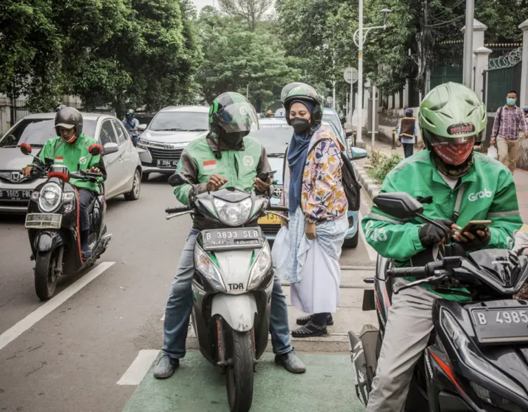 The Gig Workers Fighting Back Against the Algorithms | Pulitzer Center