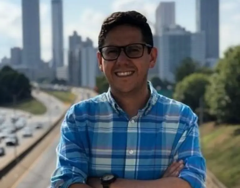 Óscar Javier Parra | Pulitzer Center