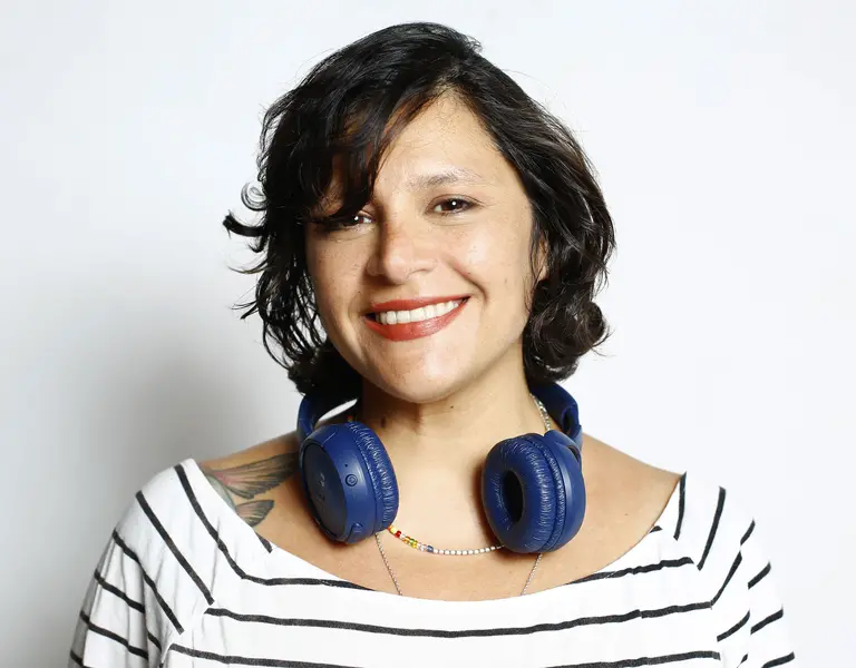 Paulina Chamorro | Pulitzer Center