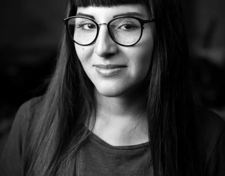 Angela Ponce | Pulitzer Center