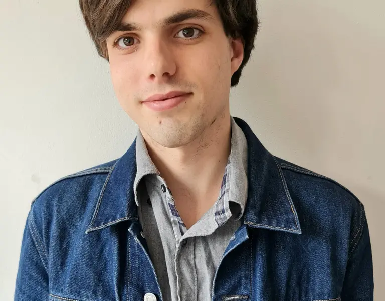 Gabriel Sean Geiger | Pulitzer Center