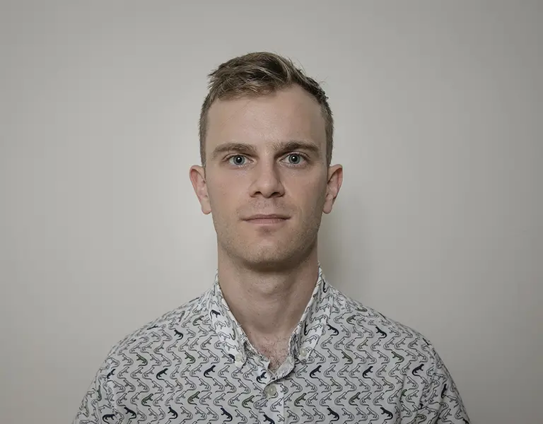 Richard Brown | Pulitzer Center