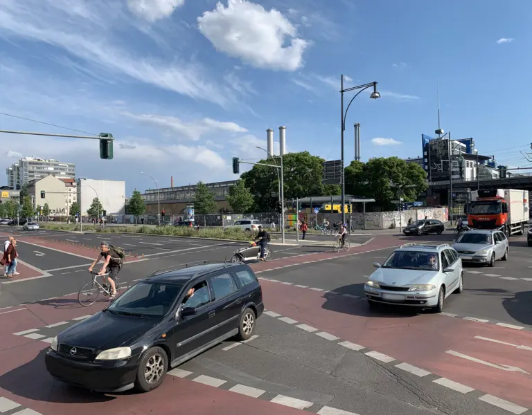 Beyond the U-Bahn: Gendered Mobility in Berlin | Pulitzer Center