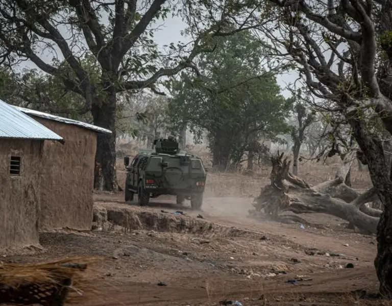 Northern Benin Is the Perfect Context for Jihadism’s Expansion ...