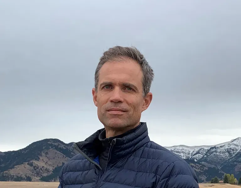 Fred Bahnson | Pulitzer Center