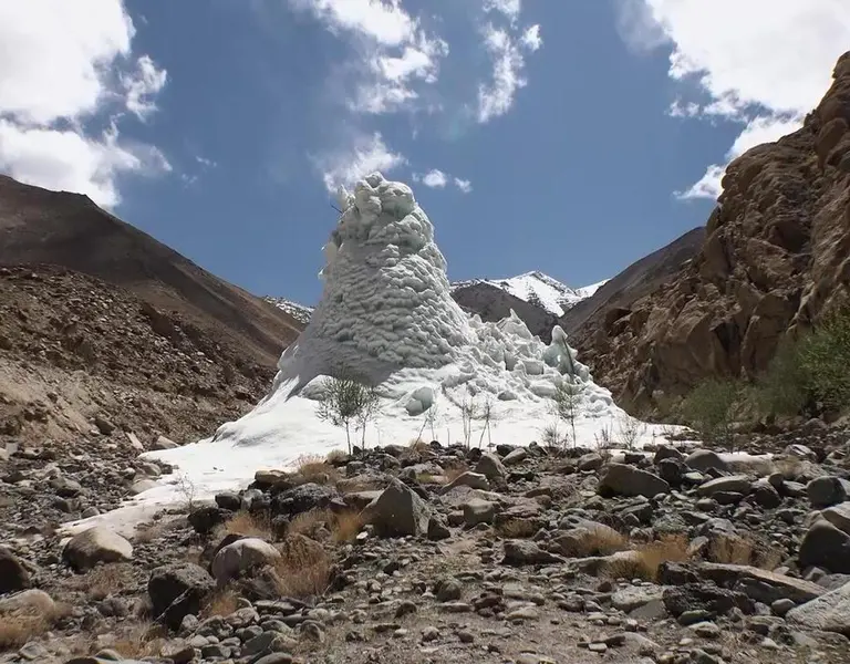 Climate Change Forces Major Lifestyle Changes High in the Himalayan ...