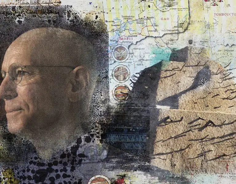 The Monk and the Imam | Pulitzer Center