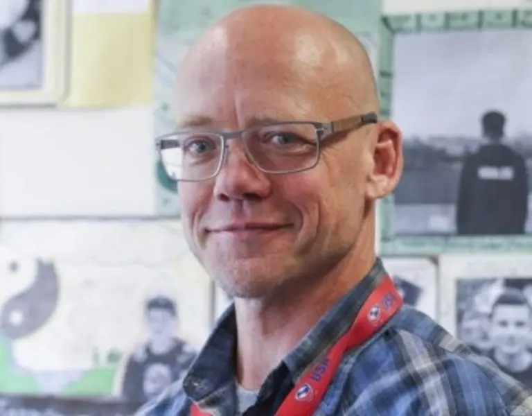 Charles Sanderson | Pulitzer Center