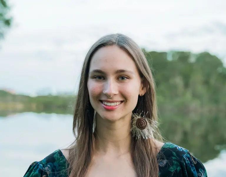 Katie Delk | Pulitzer Center