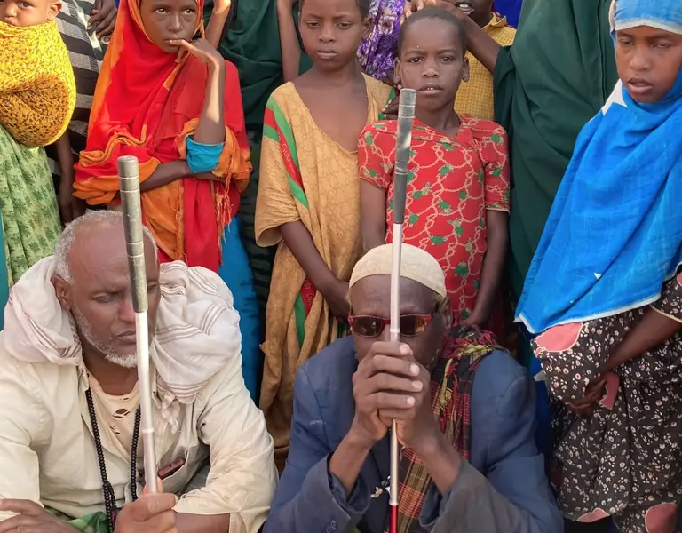 Starving in Somalia | Pulitzer Center