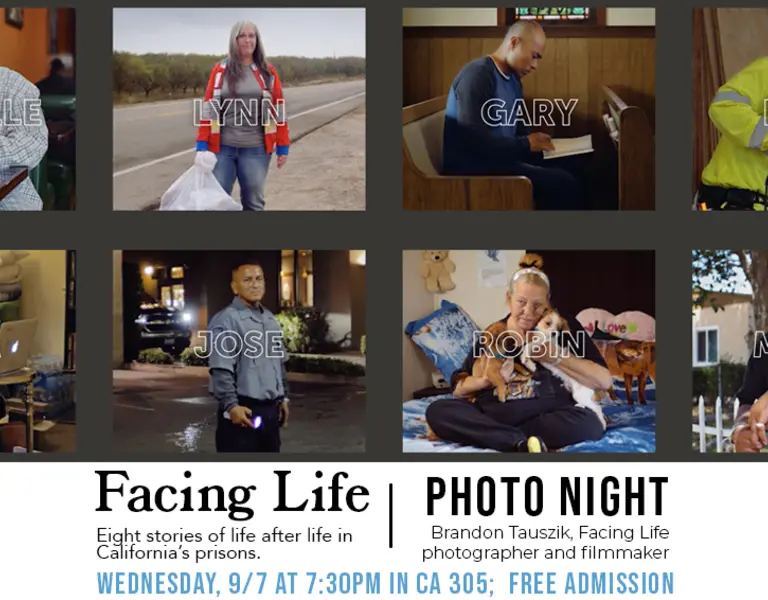Facing Life Photo Night | Pulitzer Center
